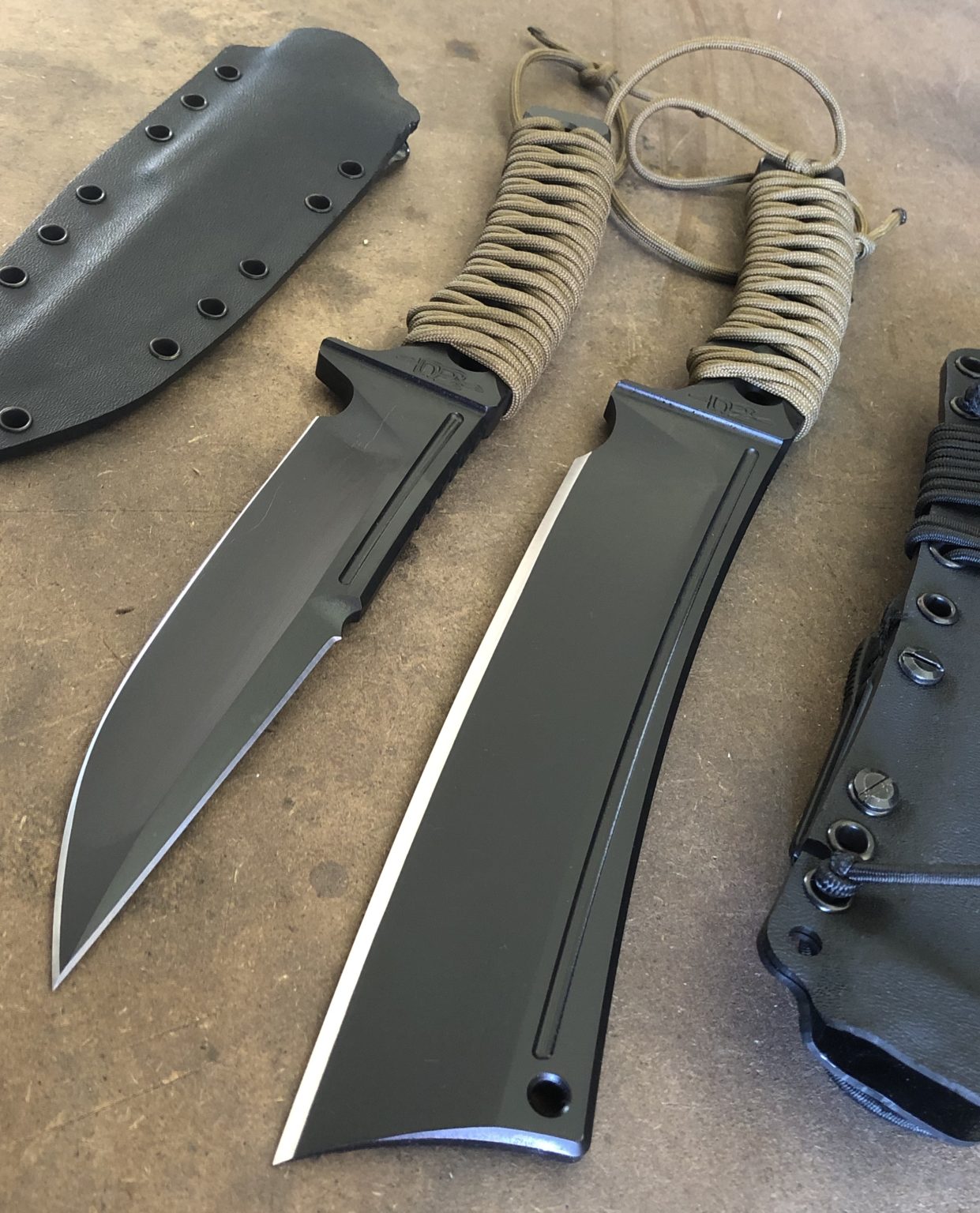 WM1 – Zu Bladeworx
