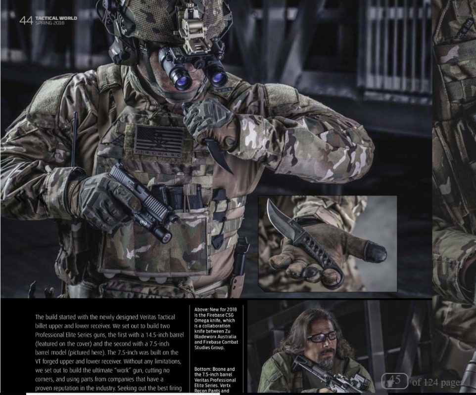 Military Tactical Gear Australia