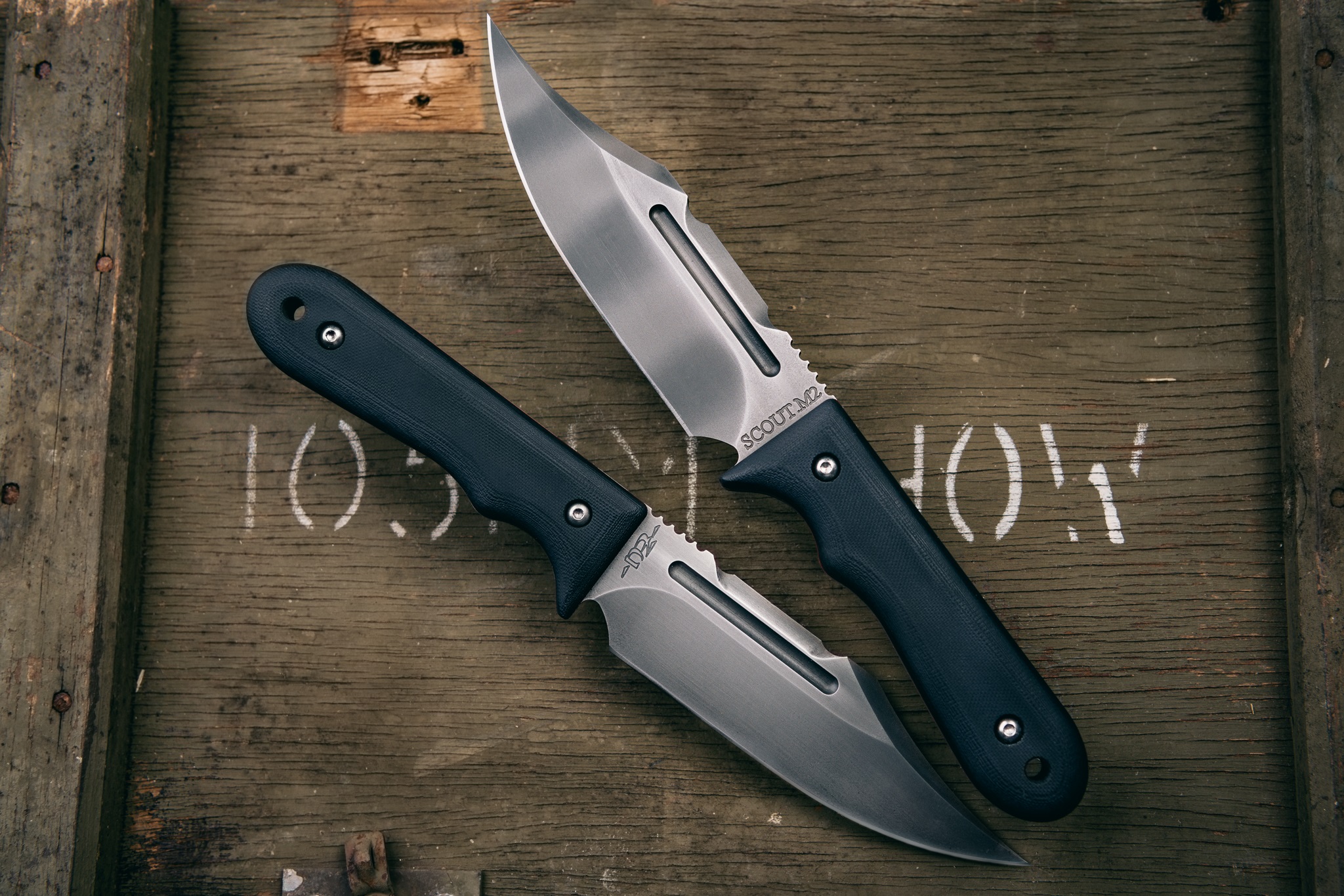 BLADES – Zu Bladeworx